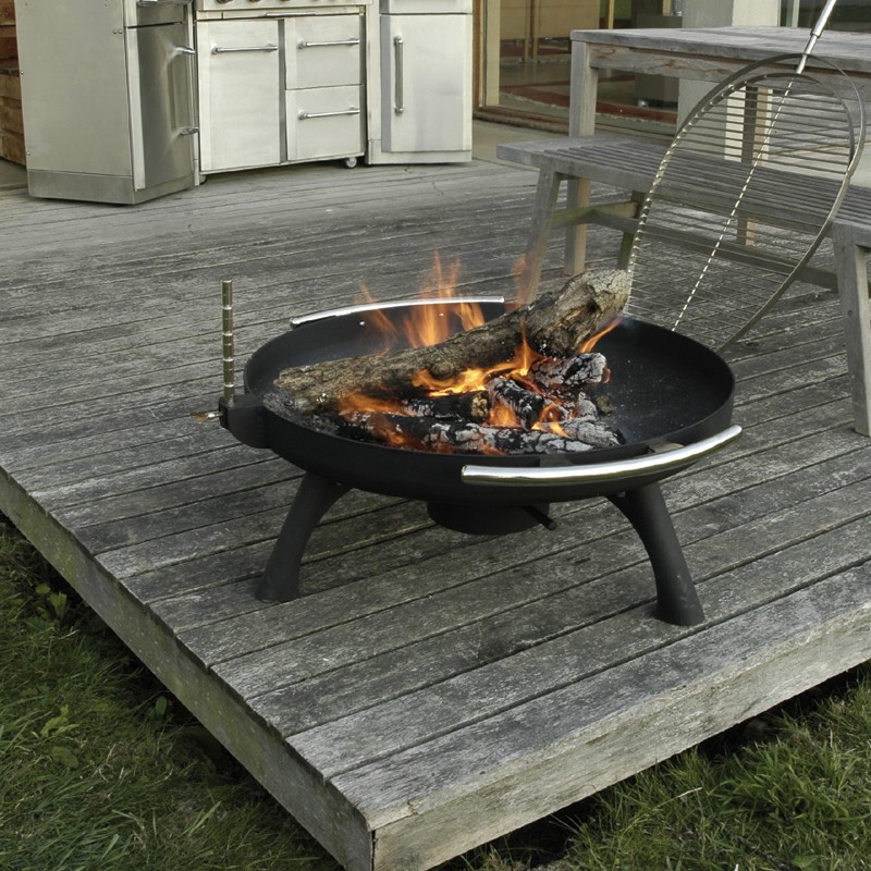 Braséro Space Brazier 800 - JardinChic