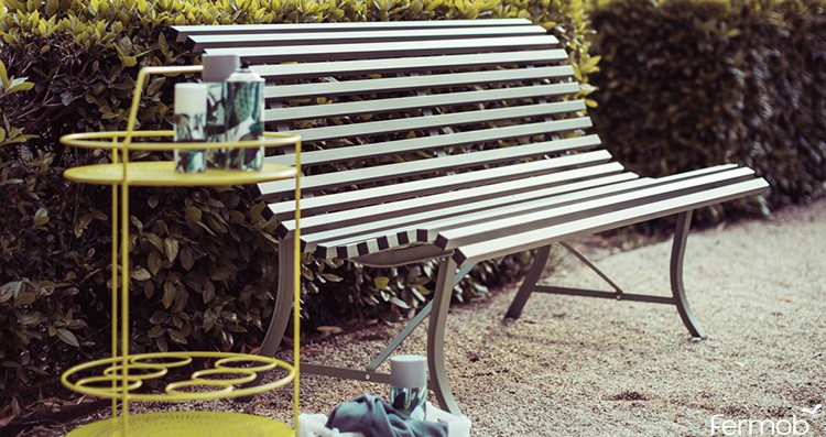 Banc Louisiane 150cm - JardinChic
