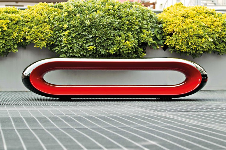 Banc Loop - JardinChic