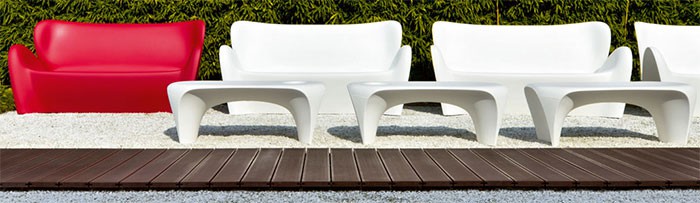 Table Basse Lily - JardinChic