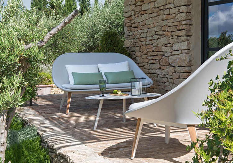 Table Basse Vanity - JardinChic