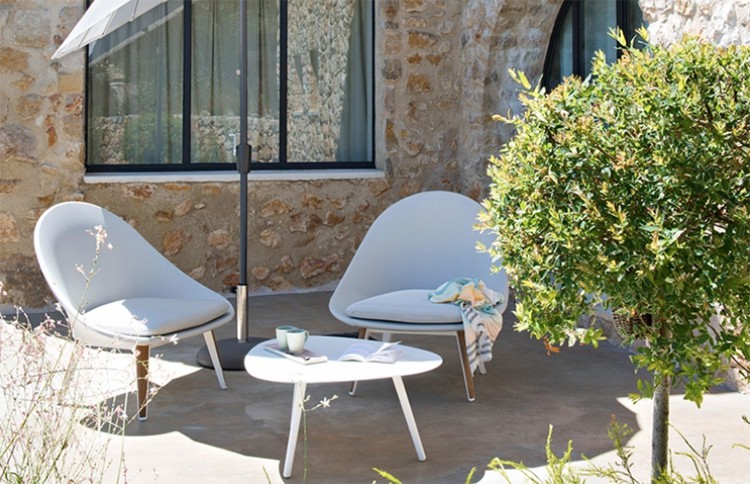 Table Basse Vanity - JardinChic