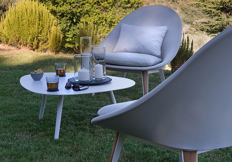 Table Basse Vanity - JardinChic