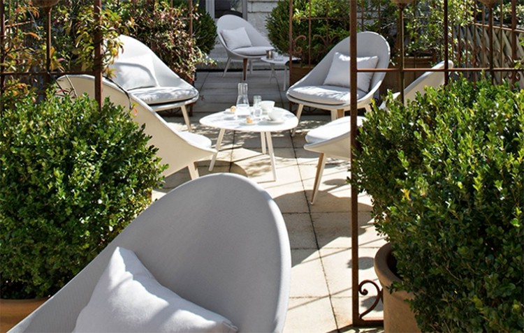 Table Basse Vanity - JardinChic