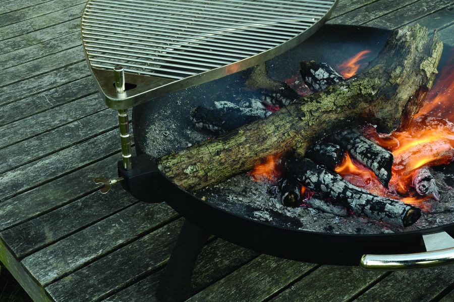 Braséro Space Brazier 800 - JardinChic