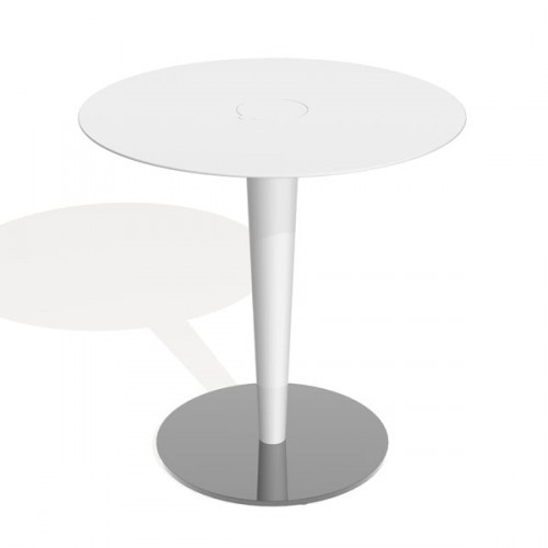 Table Repas Pile Up Ronde 70 - JardinChic