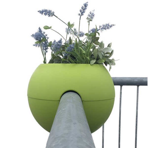 Pot de Balcon Ballcony Bloomball - JardinChic