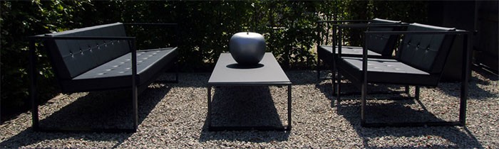 Salon De Jardin Cima Lounge - JardinChic