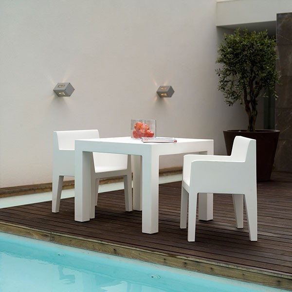 Table Carrée Jut - JardinChic