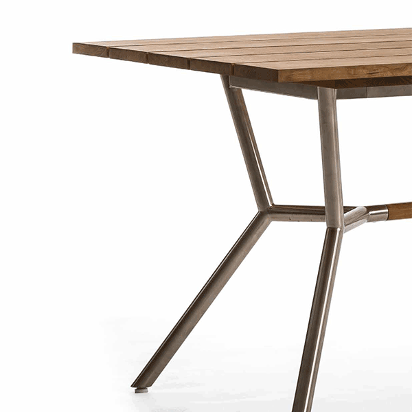 Table Repas Reef 240x100cm - JardinChic