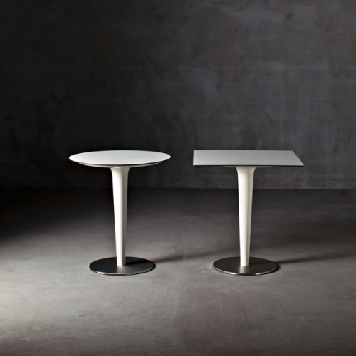 Table Repas Pile Up Ronde 70 - JardinChic