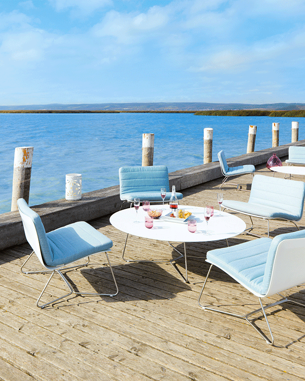 Table Basse Slim - JardinChic